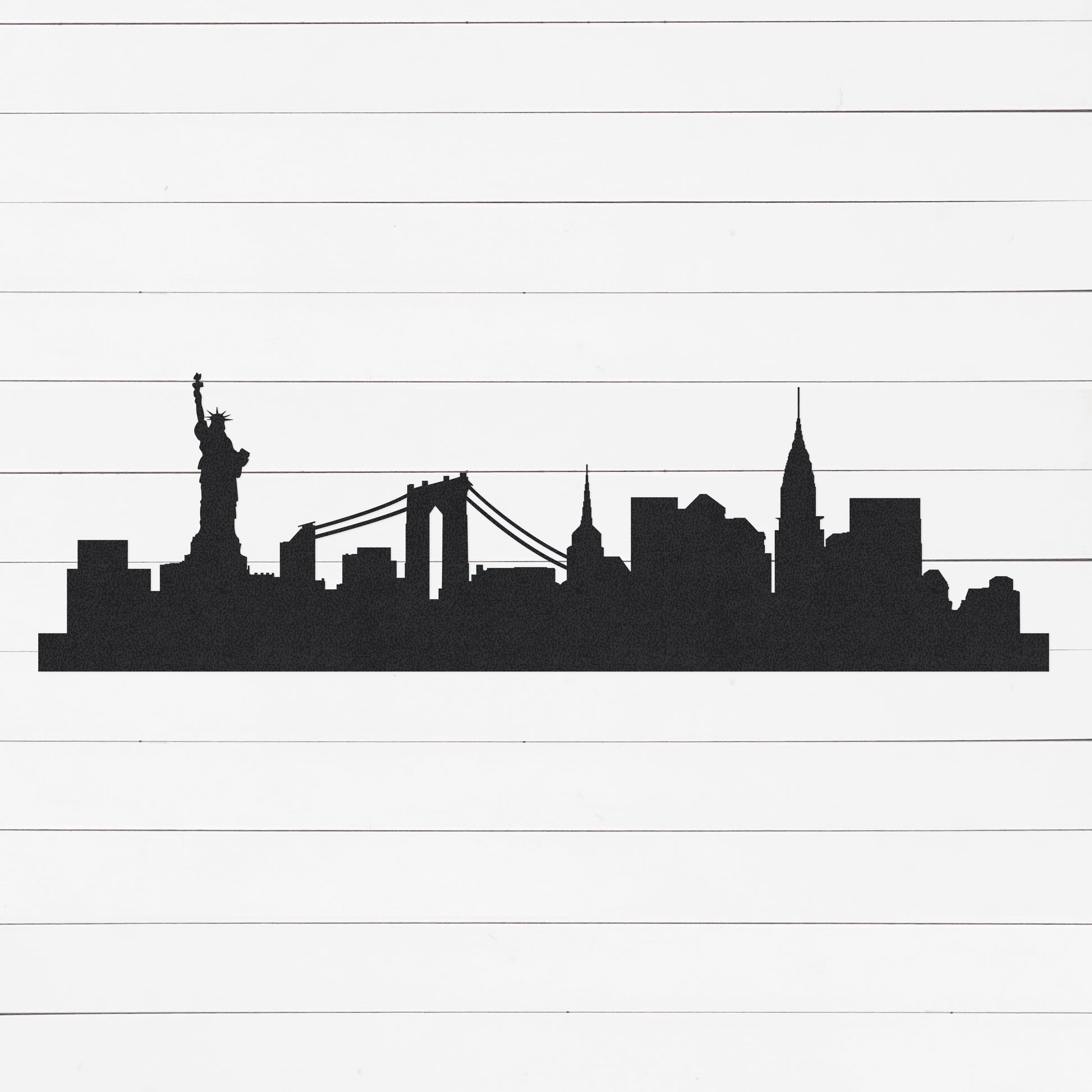 City Skyline Signs | Arclite Fabrication